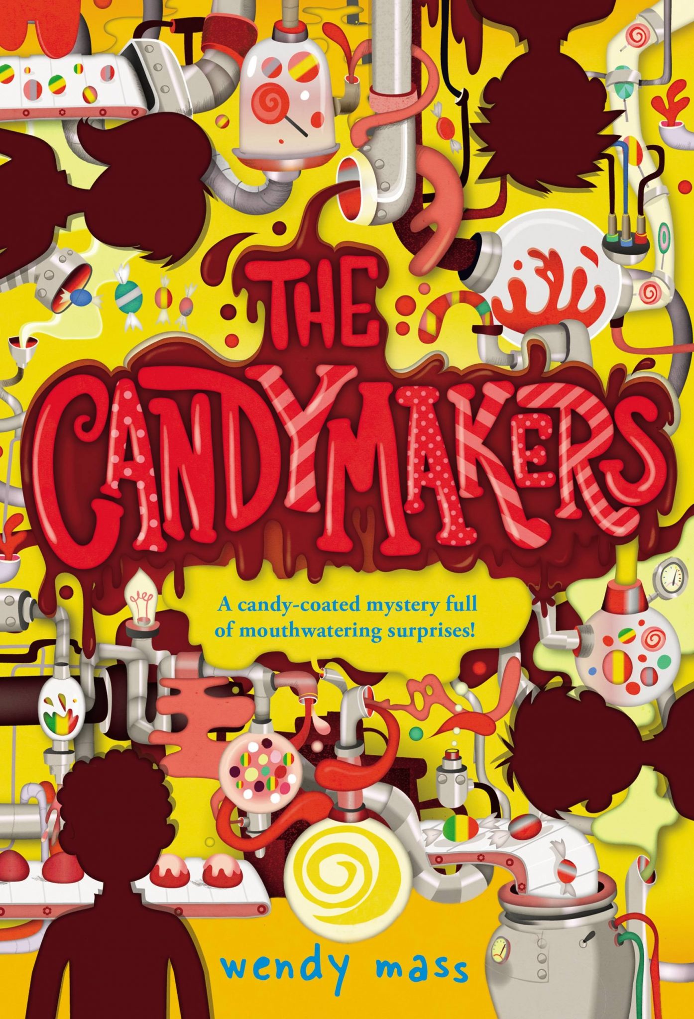Candymakers | Wendy Mass